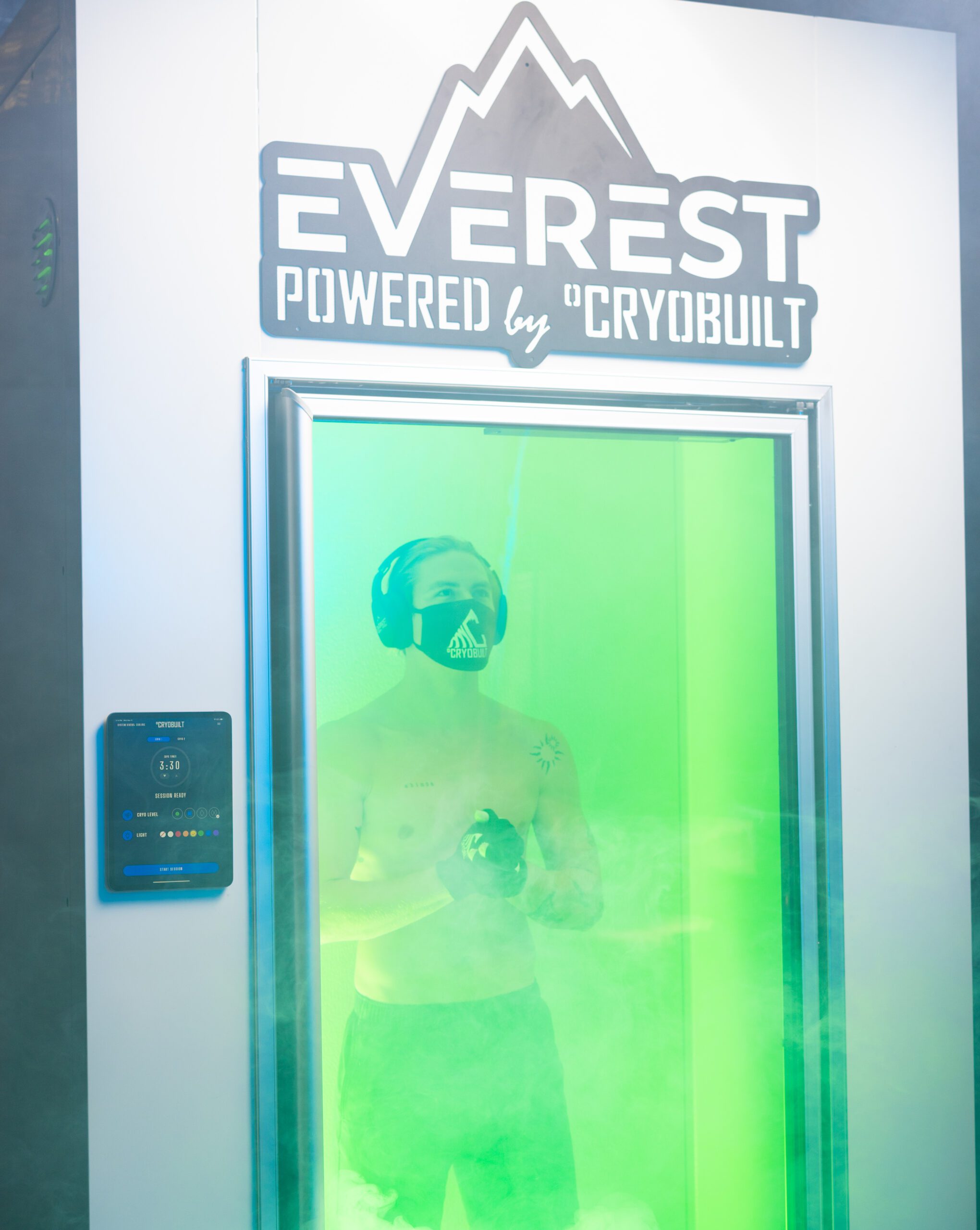 Whole Body Cryotherapy – Modern Cryo & Wellness